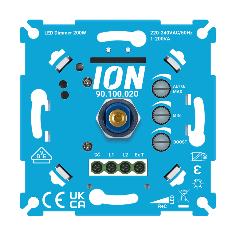 LED Dimmers - ION Industries