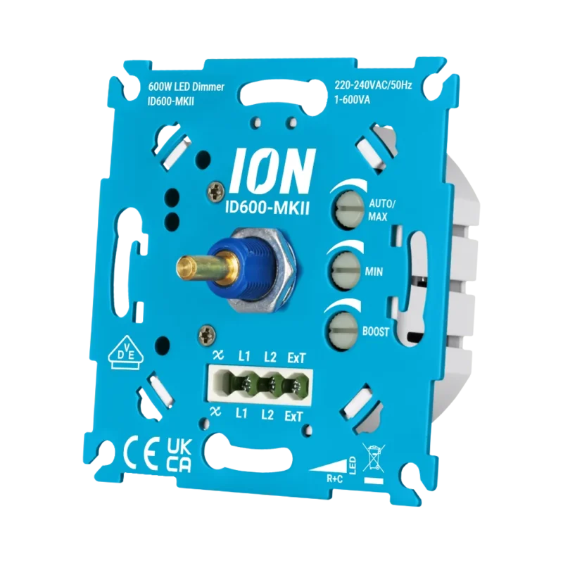 LED Dimmer 600 Watt - ION Industries