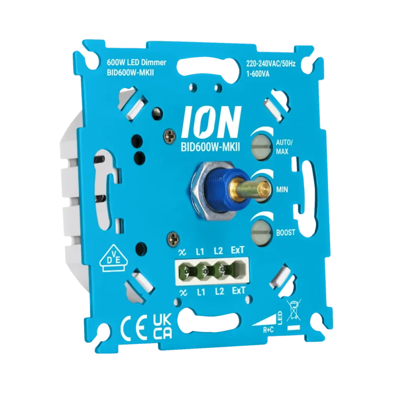 LED Dimmer 600 Watt - ION Industries